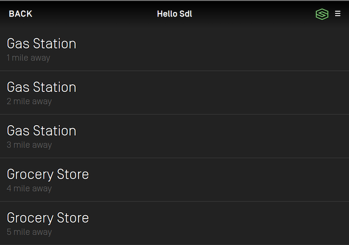 SmartDeviceLink - JavaScript Suite Guides
