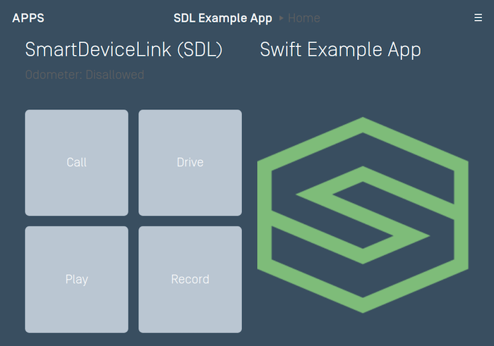 SmartDeviceLink - JavaScript Suite Guides