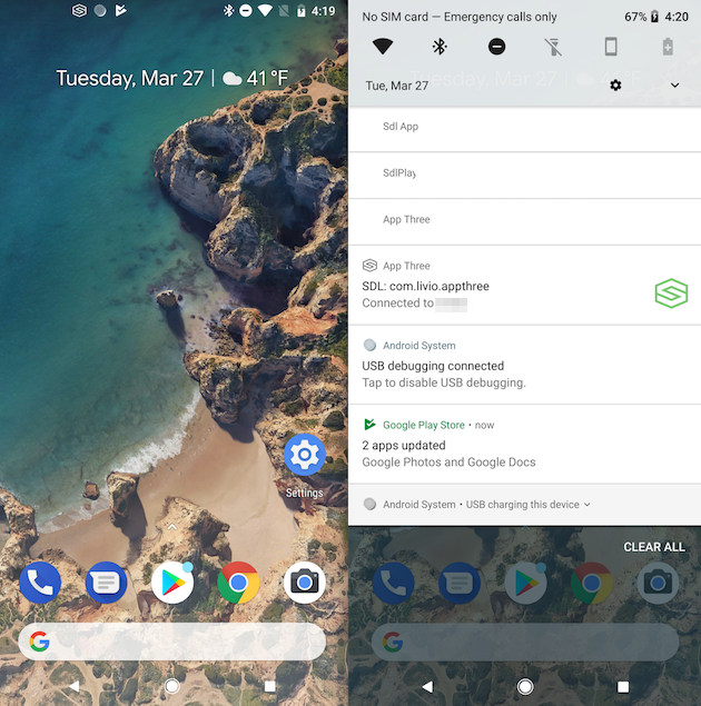 SmartDeviceLink - Android Guides