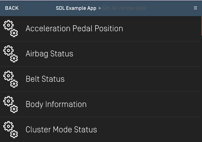 SmartDeviceLink - Android Guides