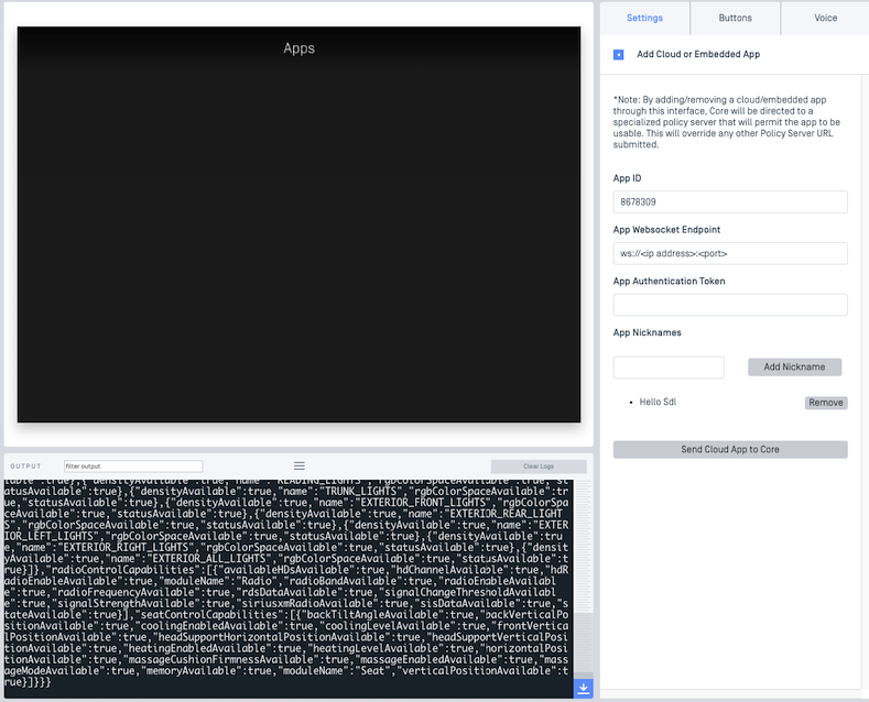 SmartDeviceLink - JavaSE Guides