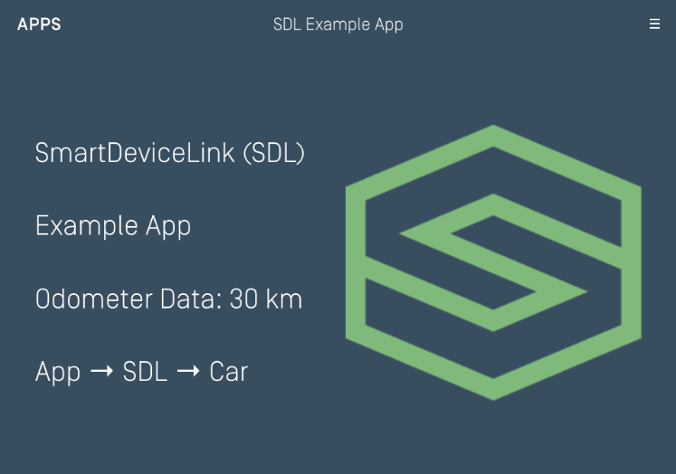 SmartDeviceLink - JavaSE Guides